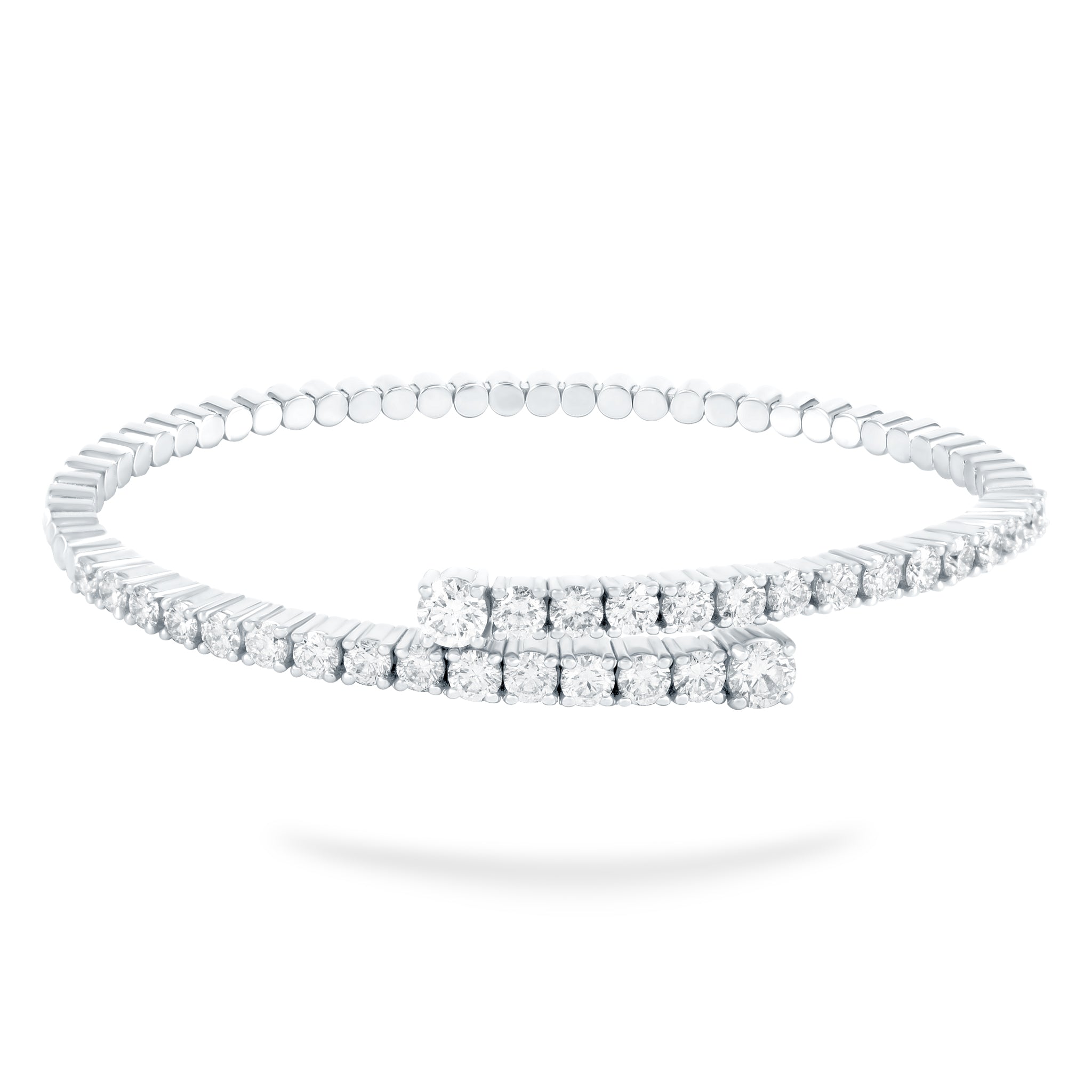 Gradiva Cuffs | Diamond Bracelet | 18K Gold – Gradiva High Jewelry