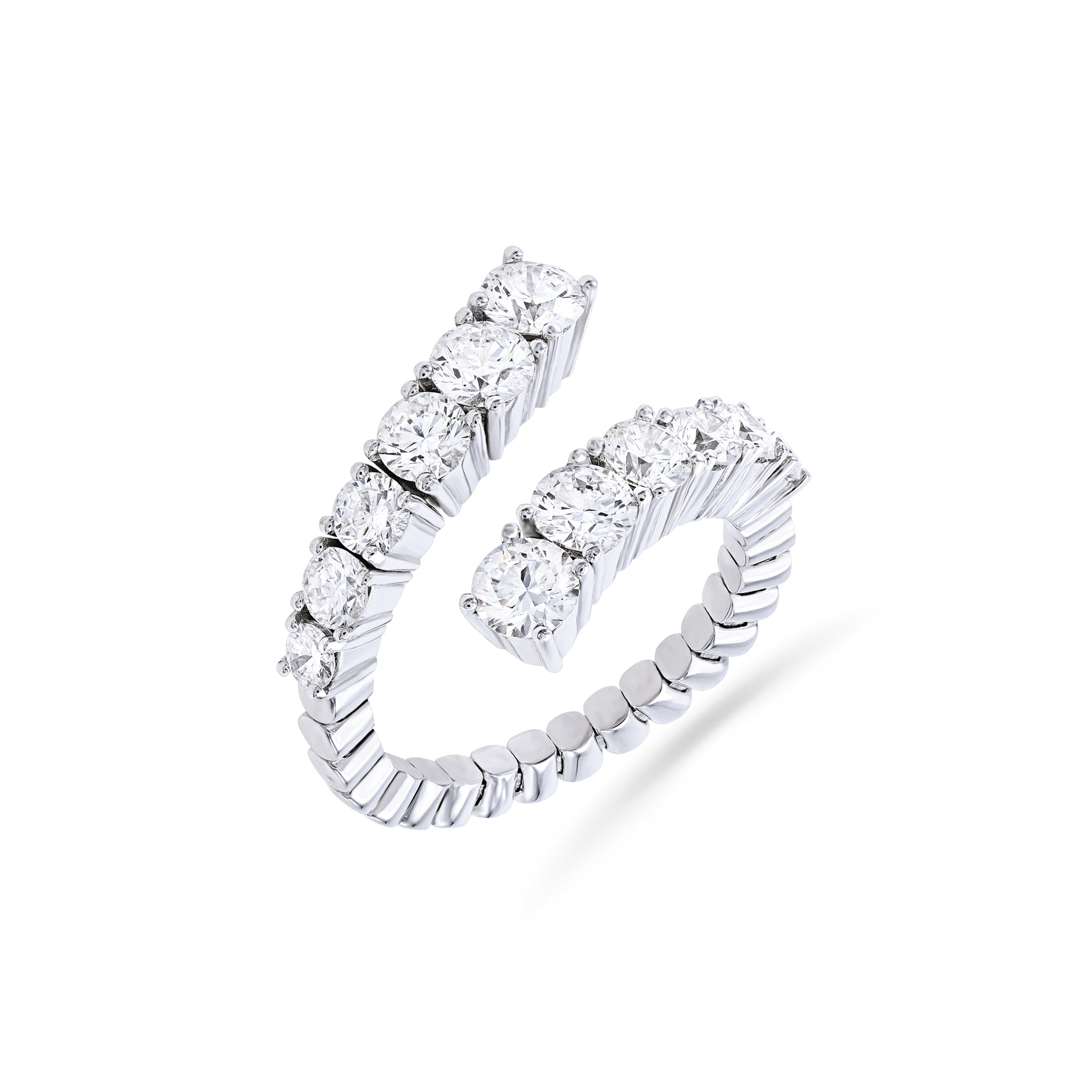 Gradiva Aurora | Diamond Ring | 18K Gold – Gradiva High Jewelry